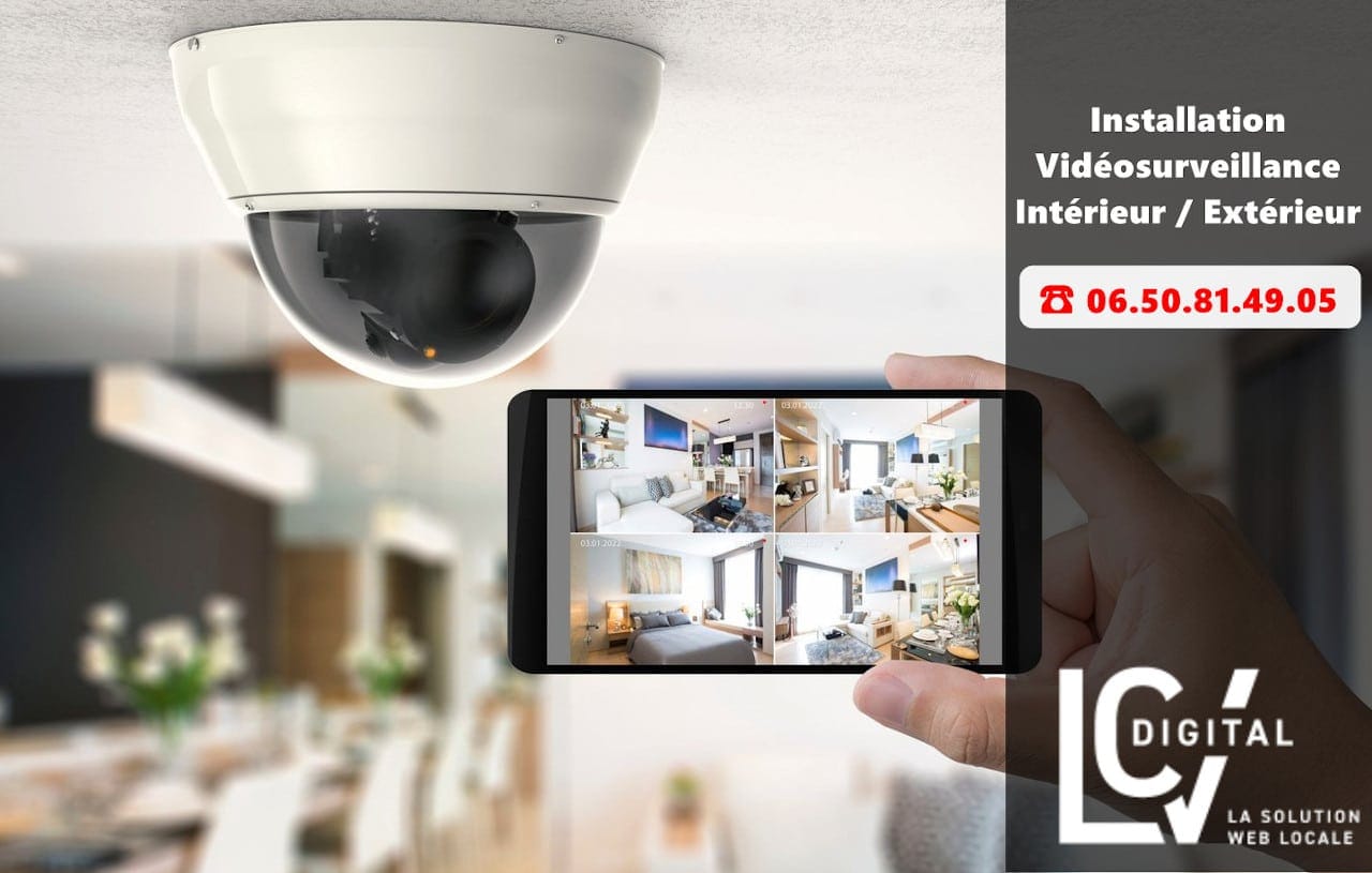 Installateur de Caméras à Port-des-Barques Vidéosurveillance ☎ 06.50.81 ...