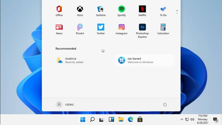 Windows 11 Famille 64 Bits ISO à Télécharger » LCV Informatique