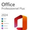 Télécharger ISO Office 2024 Pro Plus 64 Bits En Français